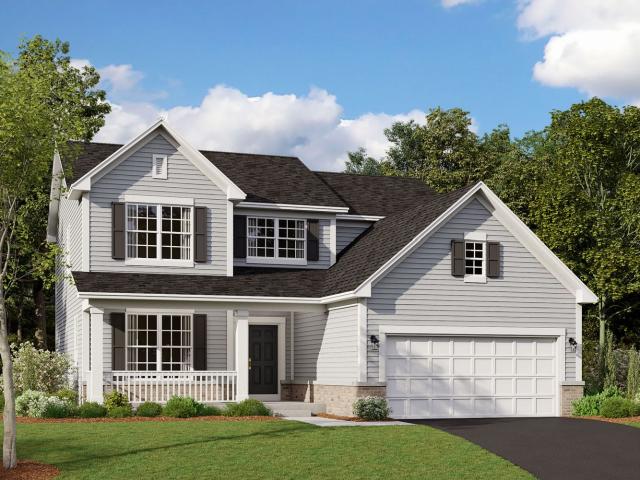 Brand New Home in Oswego, IL. 4 Bed, 2 Bath