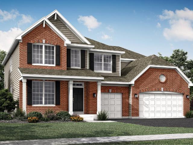 Brand New Home in Oswego, IL. 4 Bed, 2 Bath