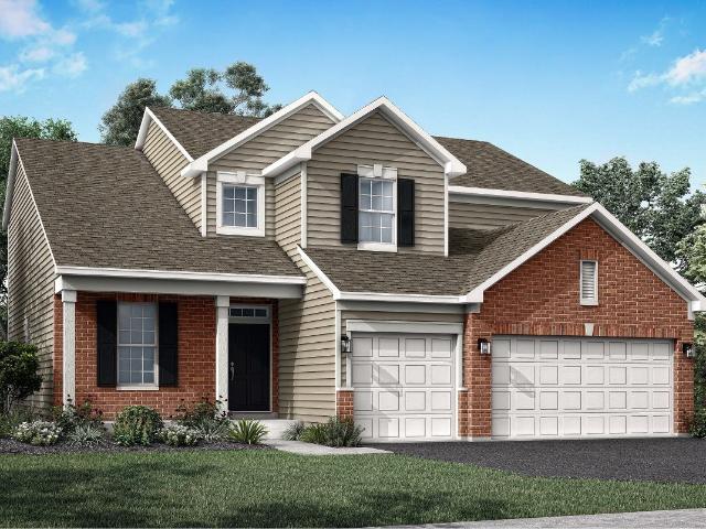 Brand New Home in Oswego, IL. 4 Bed, 2 Bath