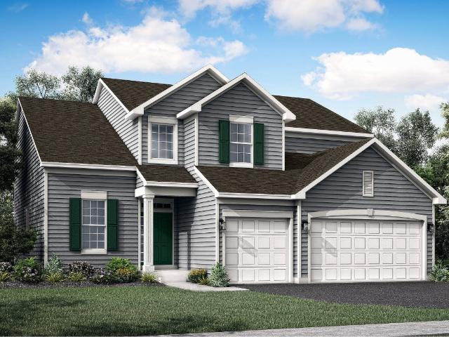 Brand New Home in Oswego, IL. 4 Bed, 2 Bath