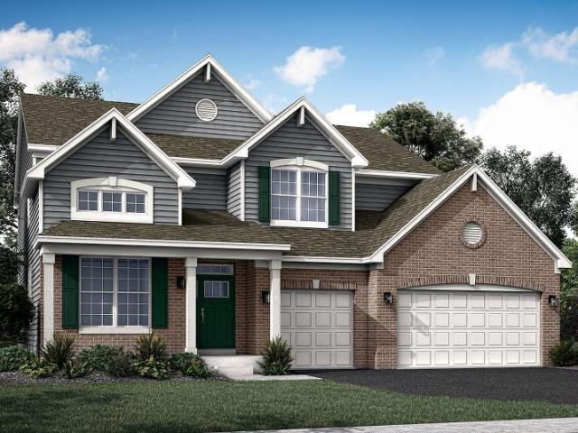 Brand New Home in Oswego, IL. 4 Bed, 2 Bath