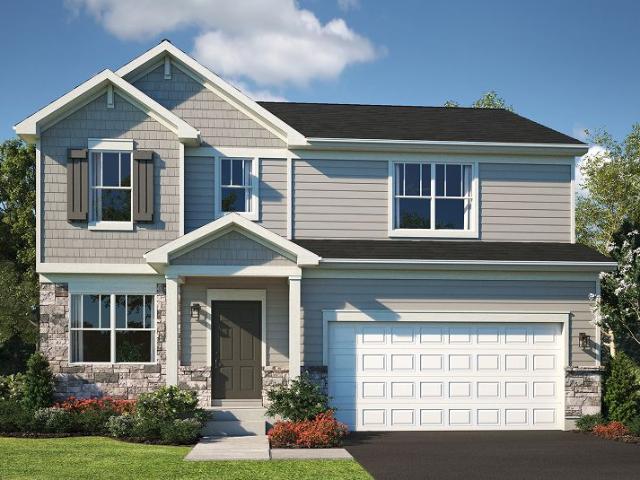Brand New Home in Oswego, IL. 4 Bed, 2 Bath