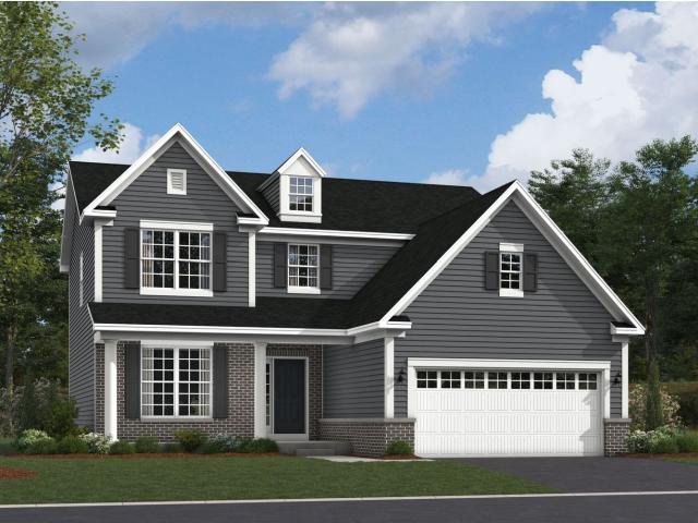 Brand New Home in Oswego, IL. 4 Bed, 2 Bath