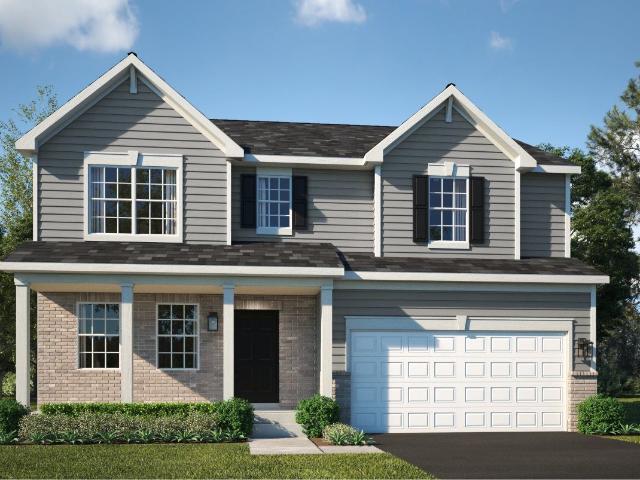Brand New Home in Oswego, IL. 4 Bed, 2 Bath