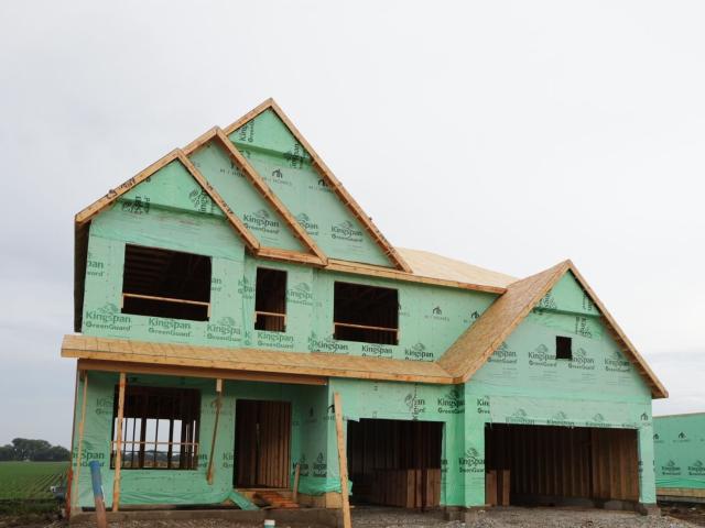 Brand New Home in Oswego, IL. 4 Bed, 2 Bath