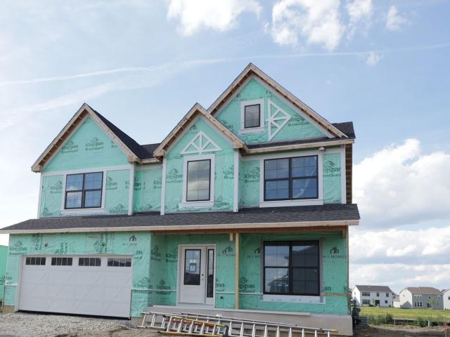Brand New Home in Oswego, IL. 4 Bed, 2 Bath
