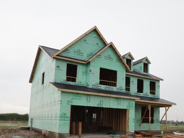 Brand New Home in Oswego, IL. 4 Bed, 2 Bath