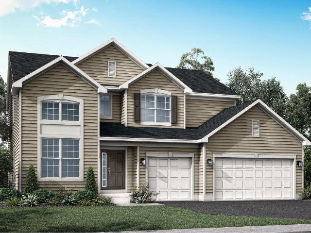 Brand New Home in Oswego, IL. 4 Bed, 2 Bath