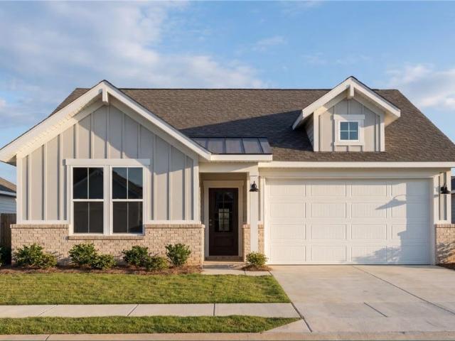 Brand New Home in Opelika, AL. 3 Bed, 2 Bath