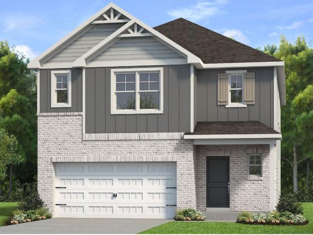 Brand New Home in Opelika, AL. 4 Bed, 3 Bath