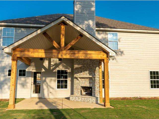 Brand New Home in Opelika, AL. 5 Bed, 3 Bath