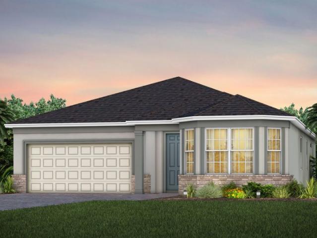 Brand New Home in Ormond Beach, FL. 3 Bed, 2 Bath