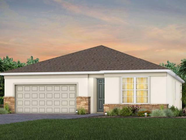 Brand New Home in Ormond Beach, FL. 3 Bed, 2 Bath