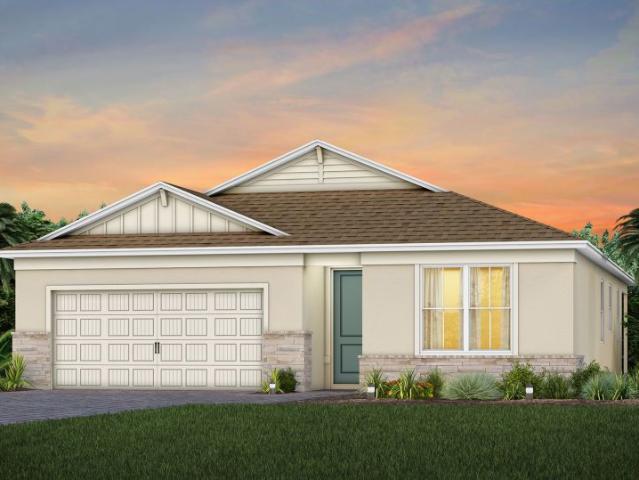 Brand New Home in Ormond Beach, FL. 4 Bed, 2 Bath