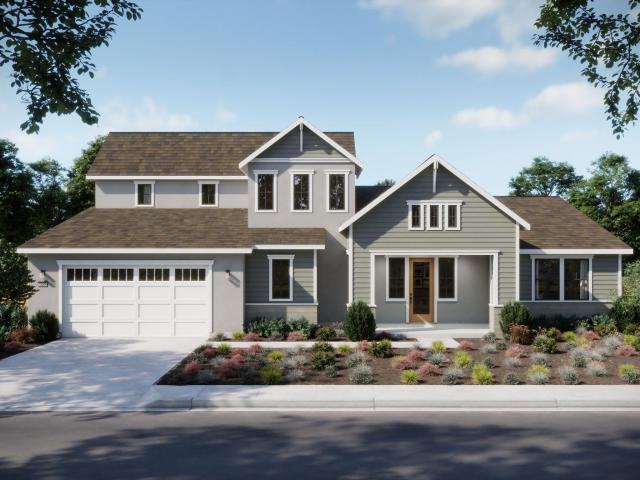 Brand New Home in Orangevale, CA. 4 Bed, 3 Bath
