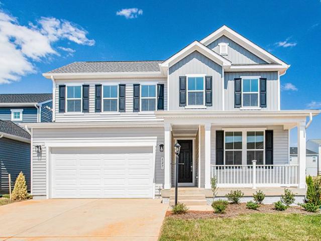 Brand New Home in Orange, VA. 4 Bed, 3 Bath