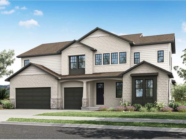 Brand New Home in Orem, UT. 5 Bed, 4 Bath