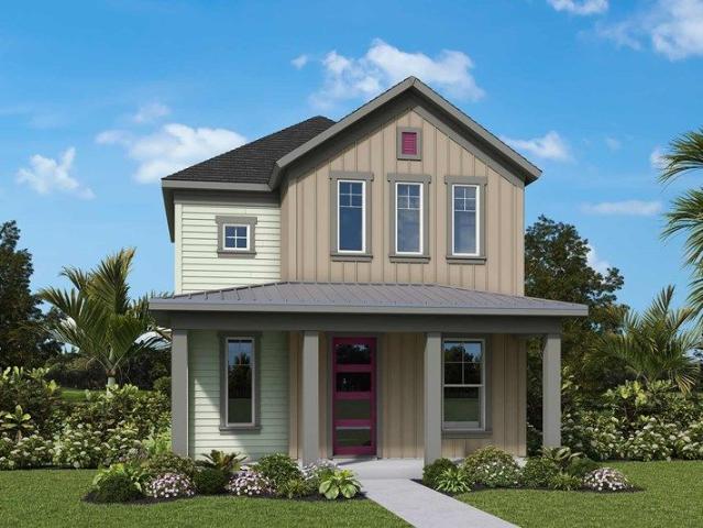 Brand New Home in Orlando, FL. 3 Bed, 2 Bath