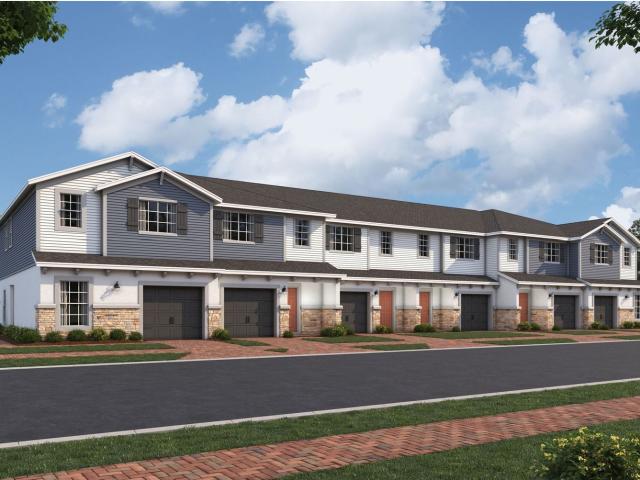 Brand New Home in Orlando, FL. 3 Bed, 2 Bath