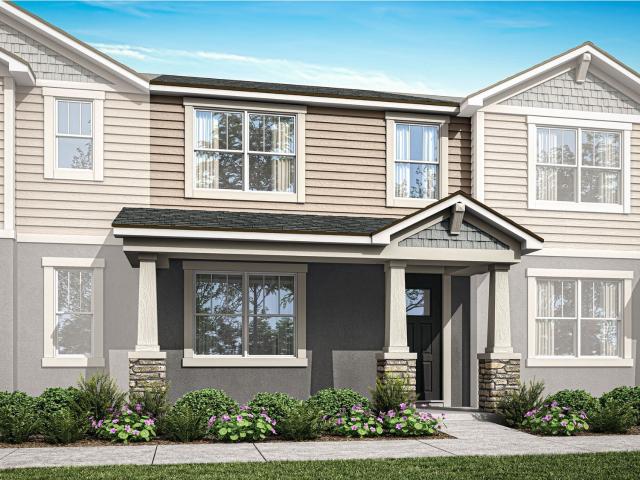 Brand New Home in Orlando, FL. 3 Bed, 2 Bath