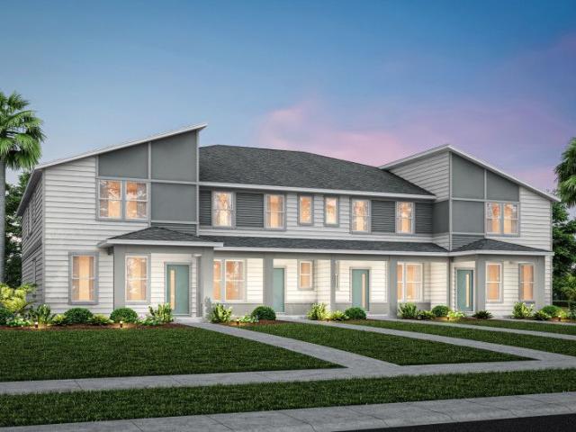 Brand New Home in Orlando, FL. 3 Bed, 2 Bath