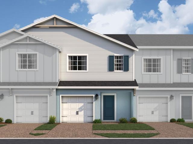Brand New Home in Orlando, FL. 3 Bed, 2 Bath