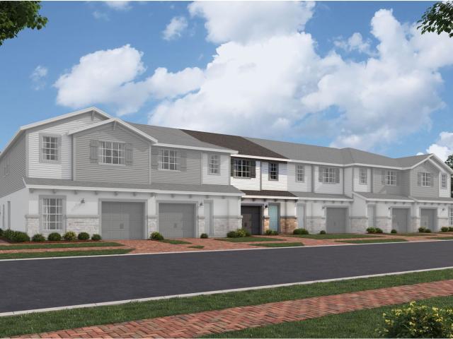 Brand New Home in Orlando, FL. 3 Bed, 2 Bath