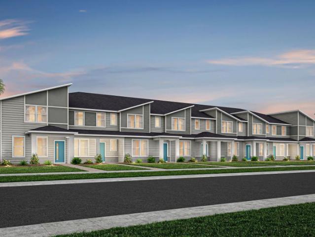 Brand New Home in Orlando, FL. 3 Bed, 2 Bath