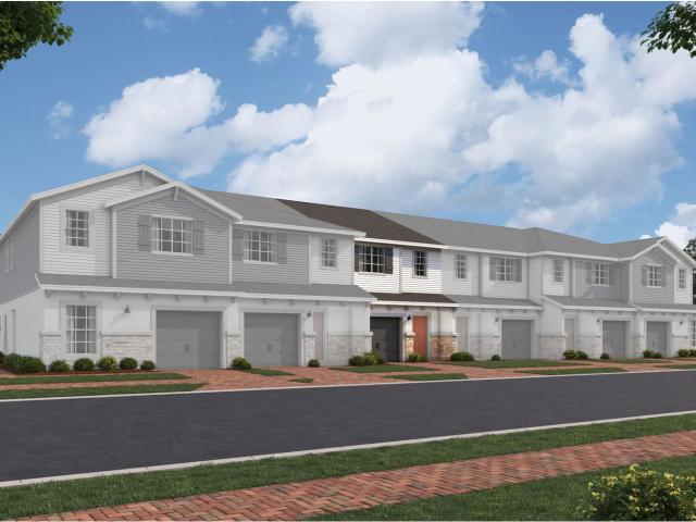Brand New Home in Orlando, FL. 3 Bed, 2 Bath