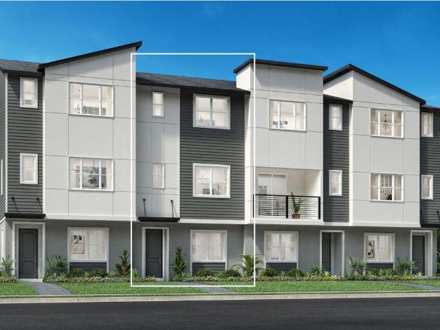 Brand New Home in Orlando, FL. 3 Bed, 3 Bath