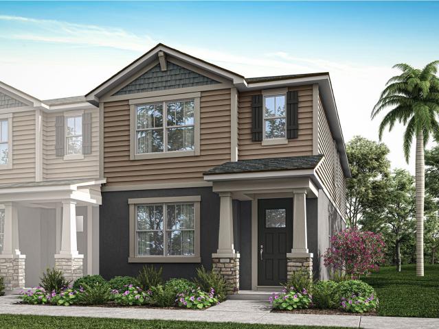 Brand New Home in Orlando, FL. 4 Bed, 2 Bath