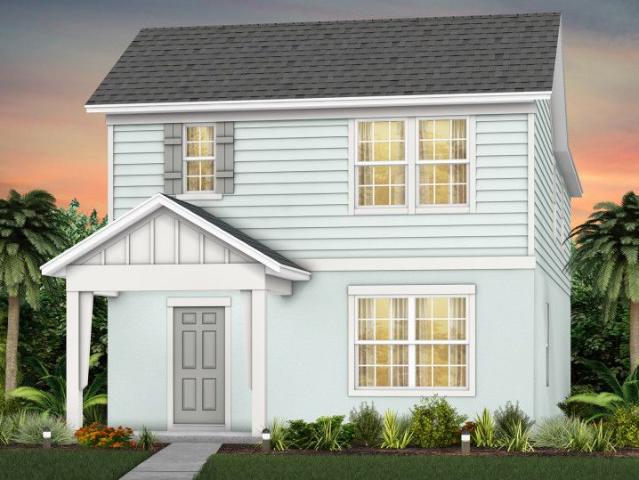 Brand New Home in Orlando, FL. 4 Bed, 2 Bath