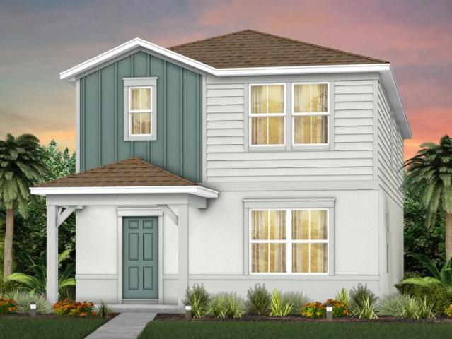 Brand New Home in Orlando, FL. 4 Bed, 2 Bath