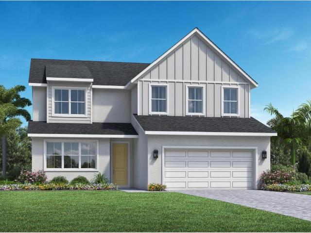Brand New Home in Orlando, FL. 4 Bed, 3 Bath