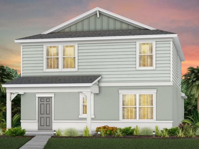 Brand New Home in Orlando, FL. 4 Bed, 3 Bath