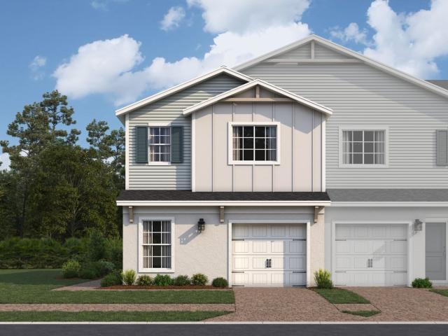 Brand New Home in Orlando, FL. 4 Bed, 3 Bath