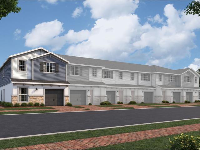 Brand New Home in Orlando, FL. 4 Bed, 3 Bath