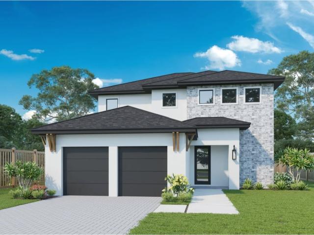 Brand New Home in Orlando, FL. 5 Bed, 4 Bath