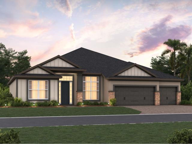 Brand New Home in Orlando, FL. 5 Bed, 4 Bath