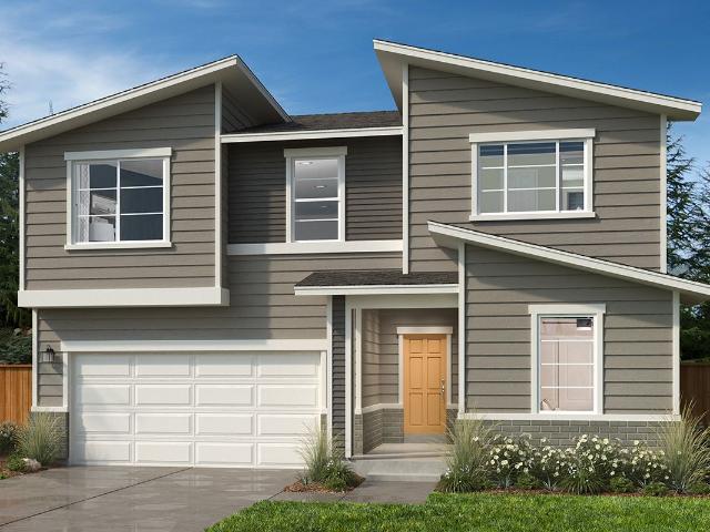 Brand New Home in Orting, WA. 4 Bed, 3 Bath