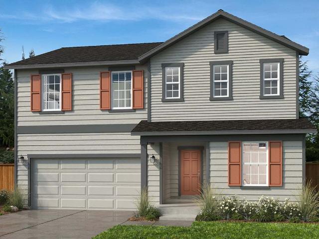 Brand New Home in Orting, WA. 4 Bed, 3 Bath