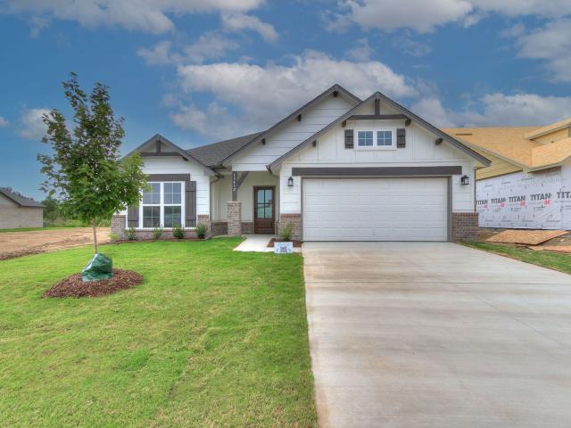 Brand New Home in Owasso, OK. 4 Bed, 2 Bath