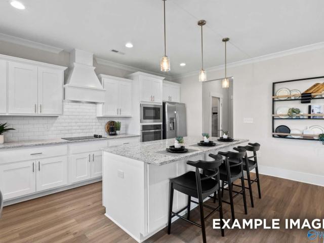 Brand New Home in Owens Cross Roads, AL. 4 Bed, 4 Bath