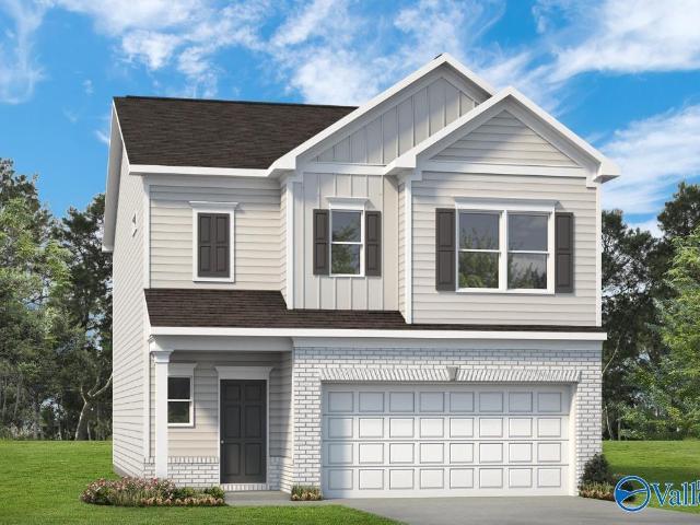 Brand New Home in Owens Cross Roads, AL. 4 Bed, 2 Bath