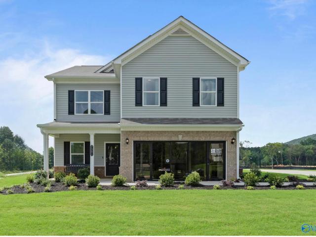 Brand New Home in Owens Cross Roads, AL. 4 Bed, 2 Bath