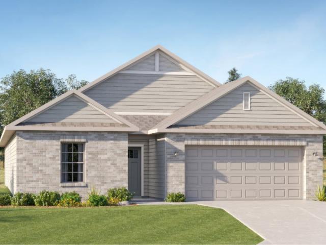 Brand New Home in Owens Cross Roads, AL. 4 Bed, 3 Bath