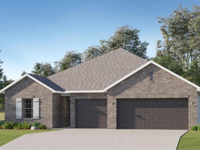 Brand New Home in Owens Cross Roads, AL. 4 Bed, 3 Bath