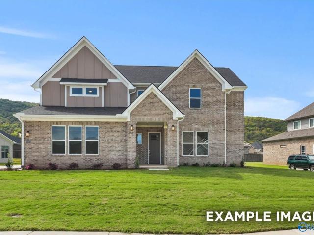 Brand New Home in Owens Cross Roads, AL. 5 Bed, 4 Bath