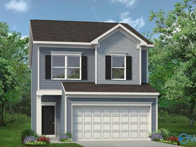Brand New Home in Owens Cross Roads, AL. 3 Bed, 2 Bath