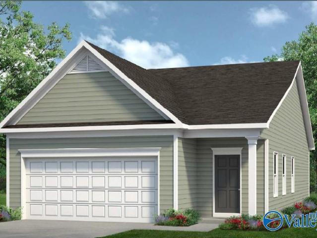 Brand New Home in Owens Cross Roads, AL. 3 Bed, 2 Bath